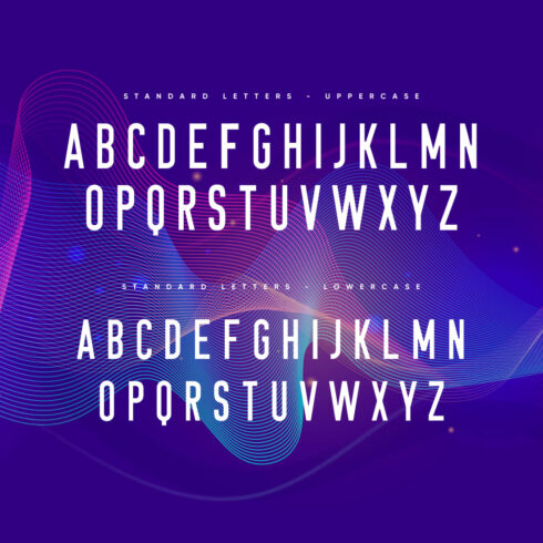 Plethora Monospace Sans-Serif Font – MasterBundles