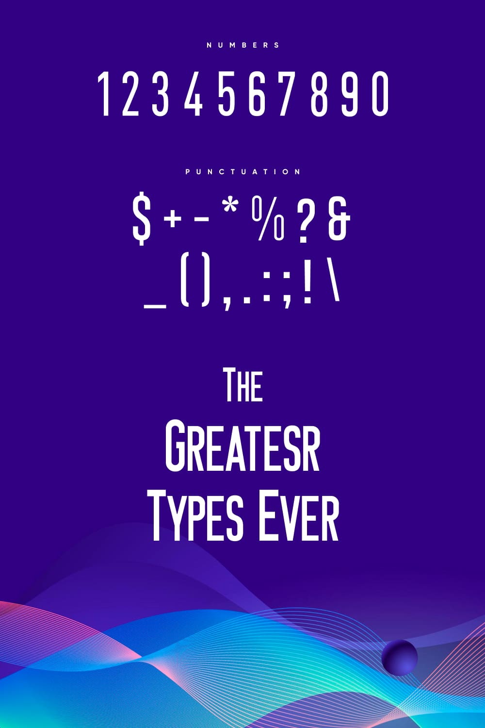Plethora Monospace Sans-Serif Font – MasterBundles