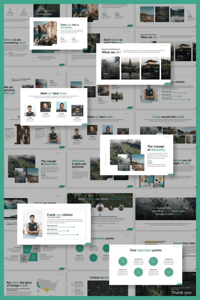 Traveloco - Tourism Keynote Template – MasterBundles