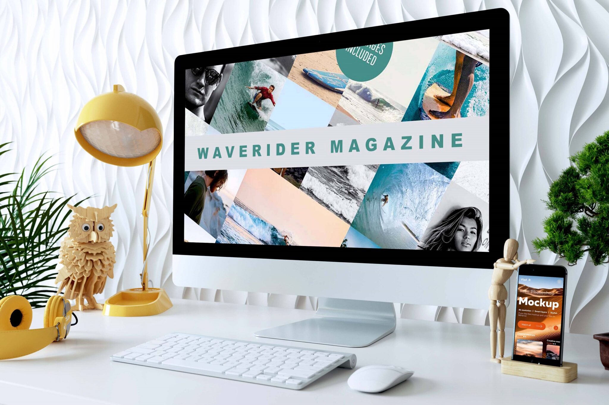 Waverider Magazine – MasterBundles