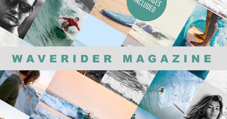 Waverider Magazine – MasterBundles