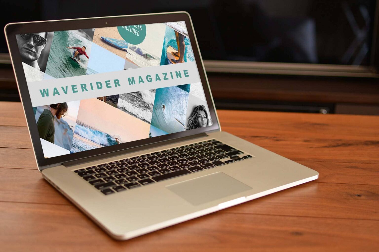 Waverider Magazine – MasterBundles