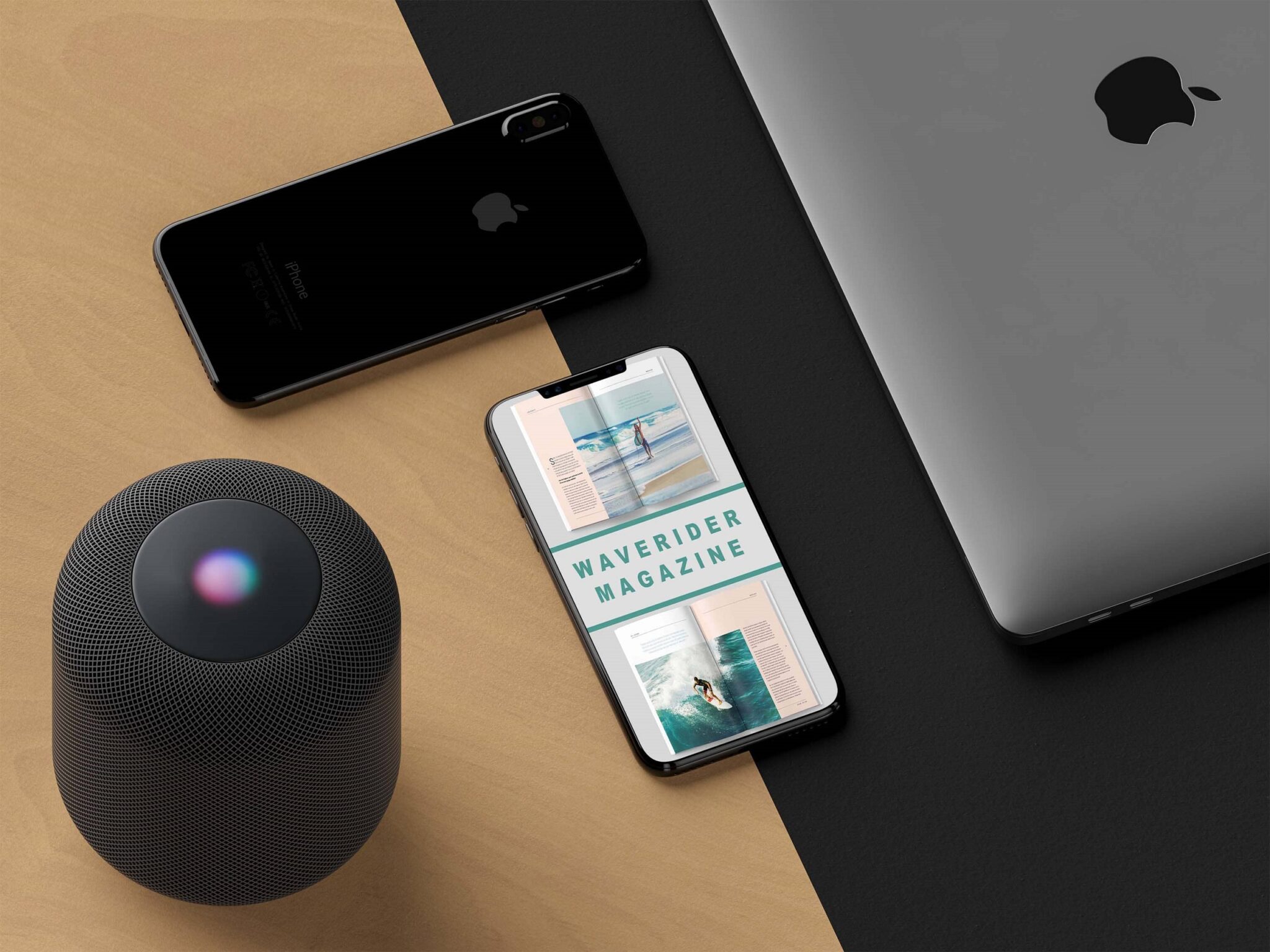 Waverider Magazine – MasterBundles