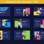 Free Education Powerpoint Templates For Teachers | Master Bundles