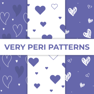Free Very Peri Patterns Pantone – MasterBundles