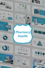 Pharmacy Health PowerPoint – MasterBundles