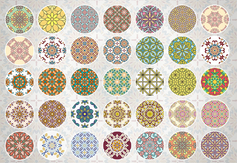 214+ Lovely Seamless Vector Patterns Bundle – MasterBundles