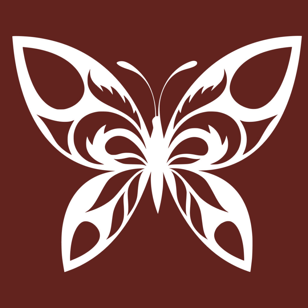 Butterflies Insect Wings SVG – MasterBundles