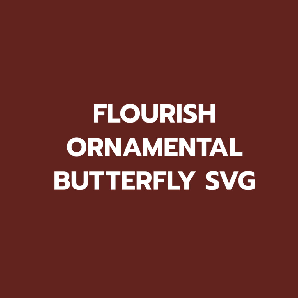 Butterflies Insect Wings SVG – MasterBundles