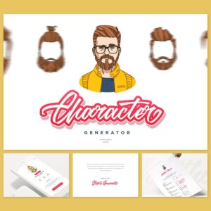 Character Generator – MasterBundles