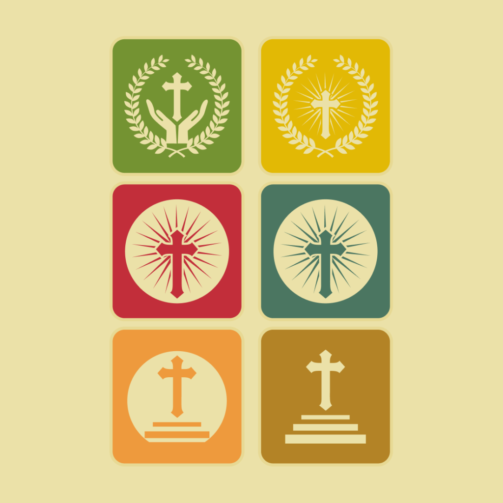 Cross SVG Files Bundle – MasterBundles