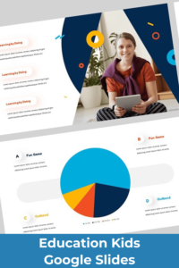 Education Kids Google Slides – MasterBundles