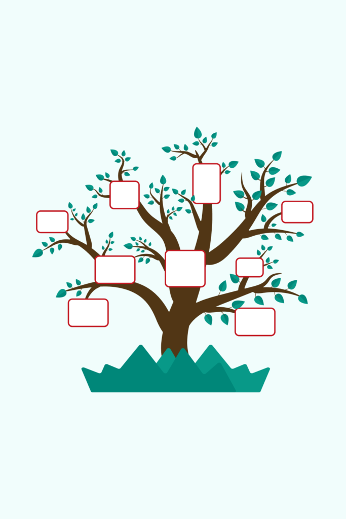Family Tree SVG & PNG – MasterBundles