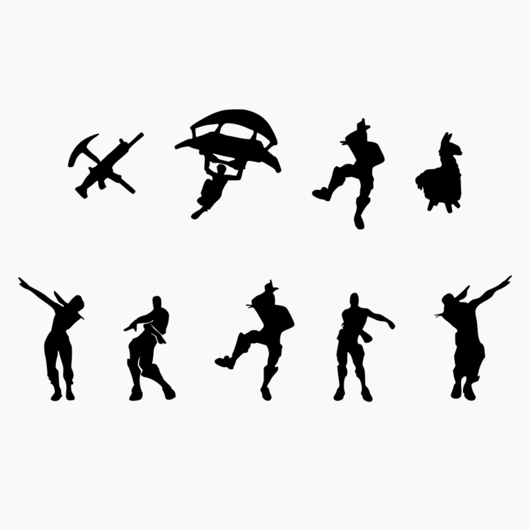 Fortnite SVG Collection – MasterBundles