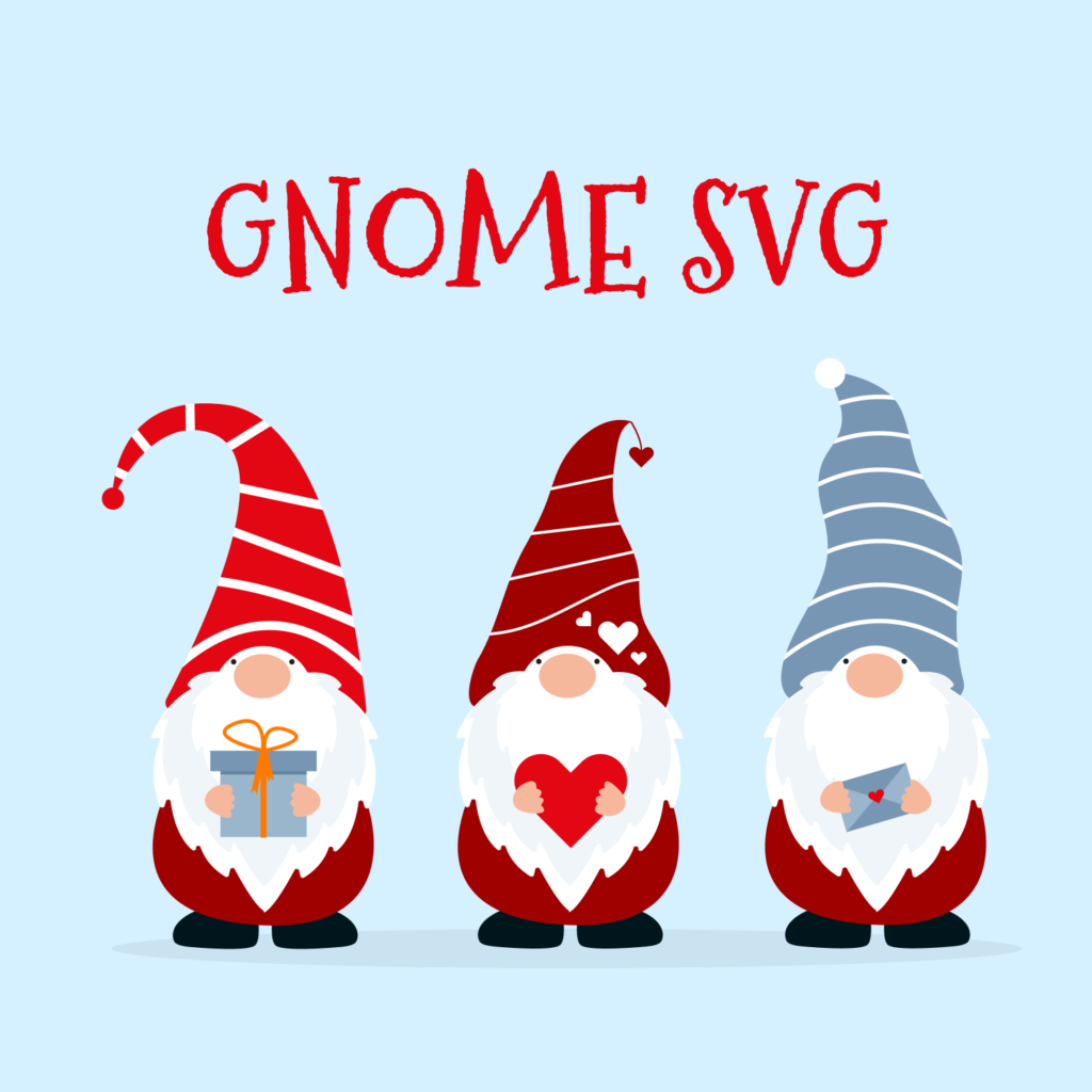 Christmas Gnomes SVG Big Bundle Christmas SVG Gnomes SVG – MasterBundles