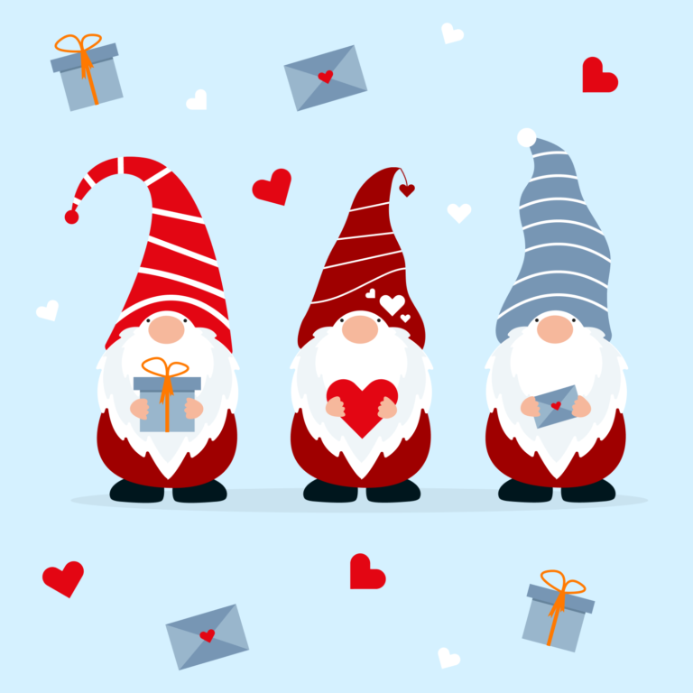 Gnome SVG Files Pack – MasterBundles