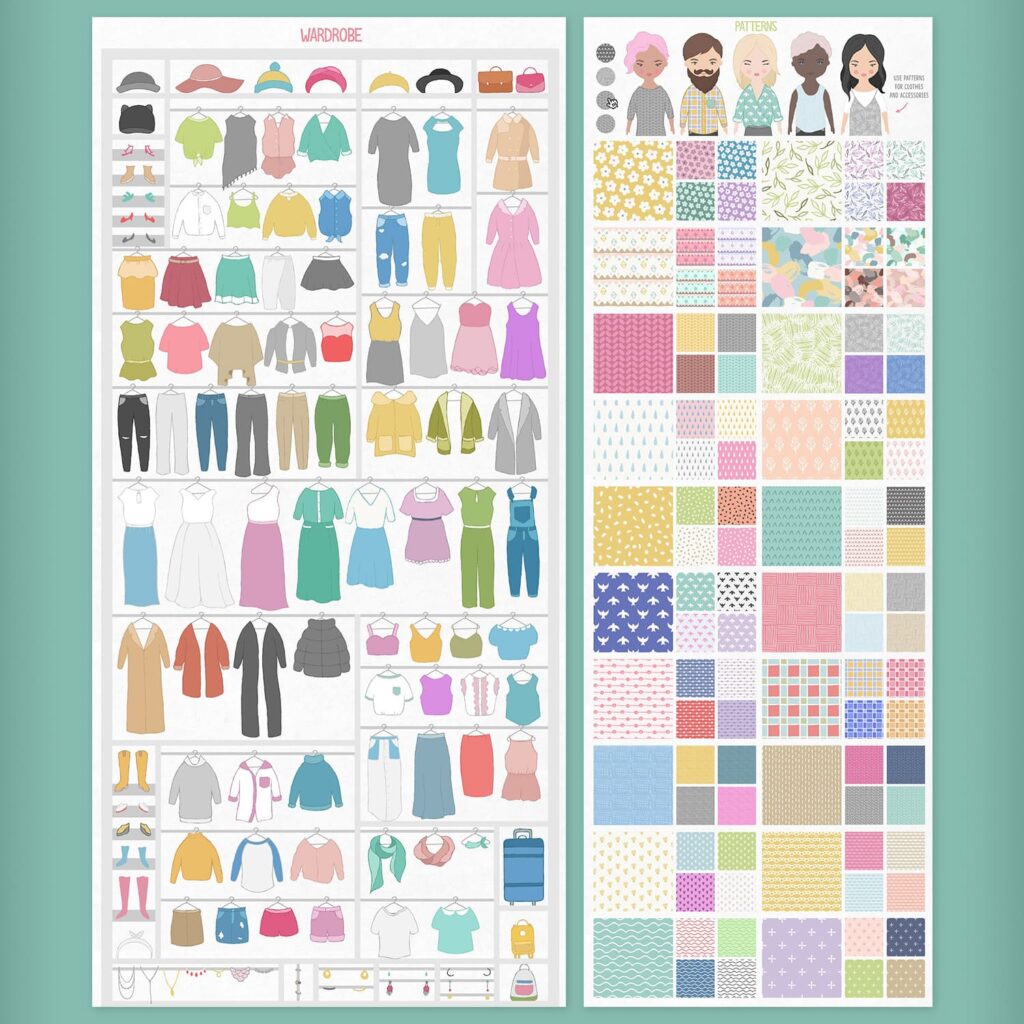 Portrait & Character Creator – MasterBundles