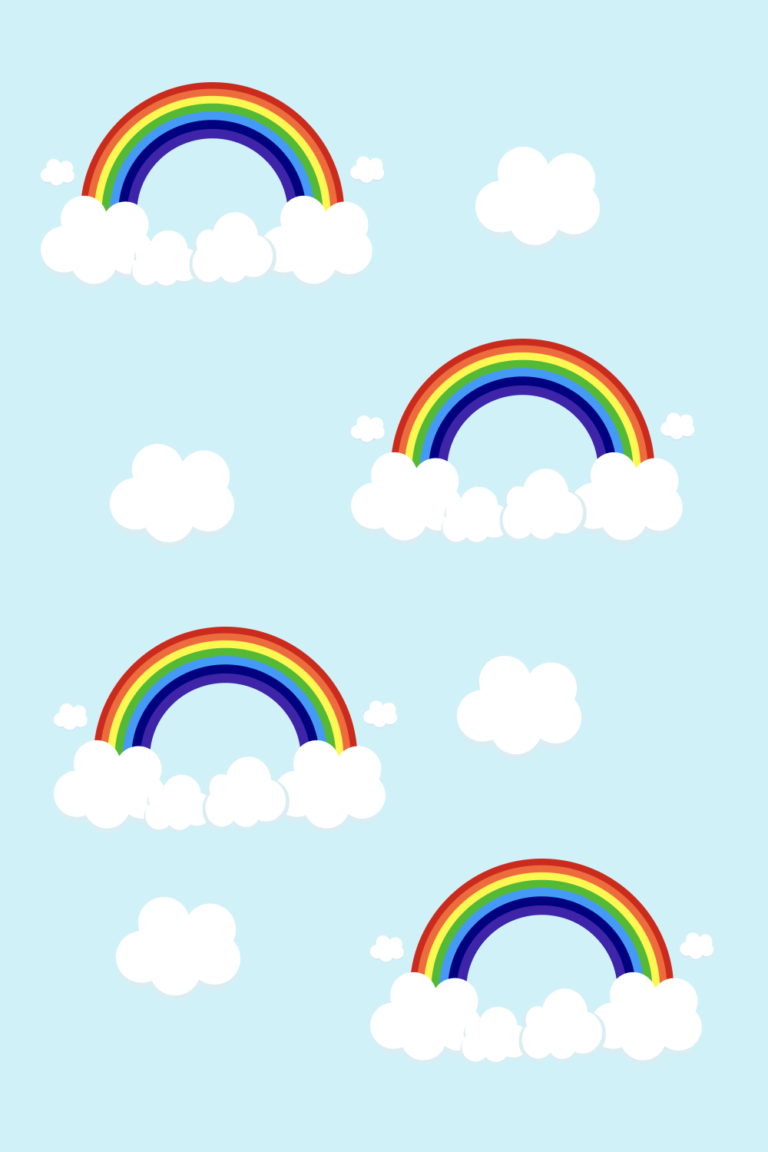 Rainbow SVG Collection – MasterBundles