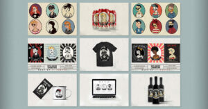 Retro Character Creator – MasterBundles