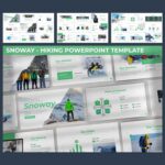 Free Snow Powerpoint Template – MasterBundles