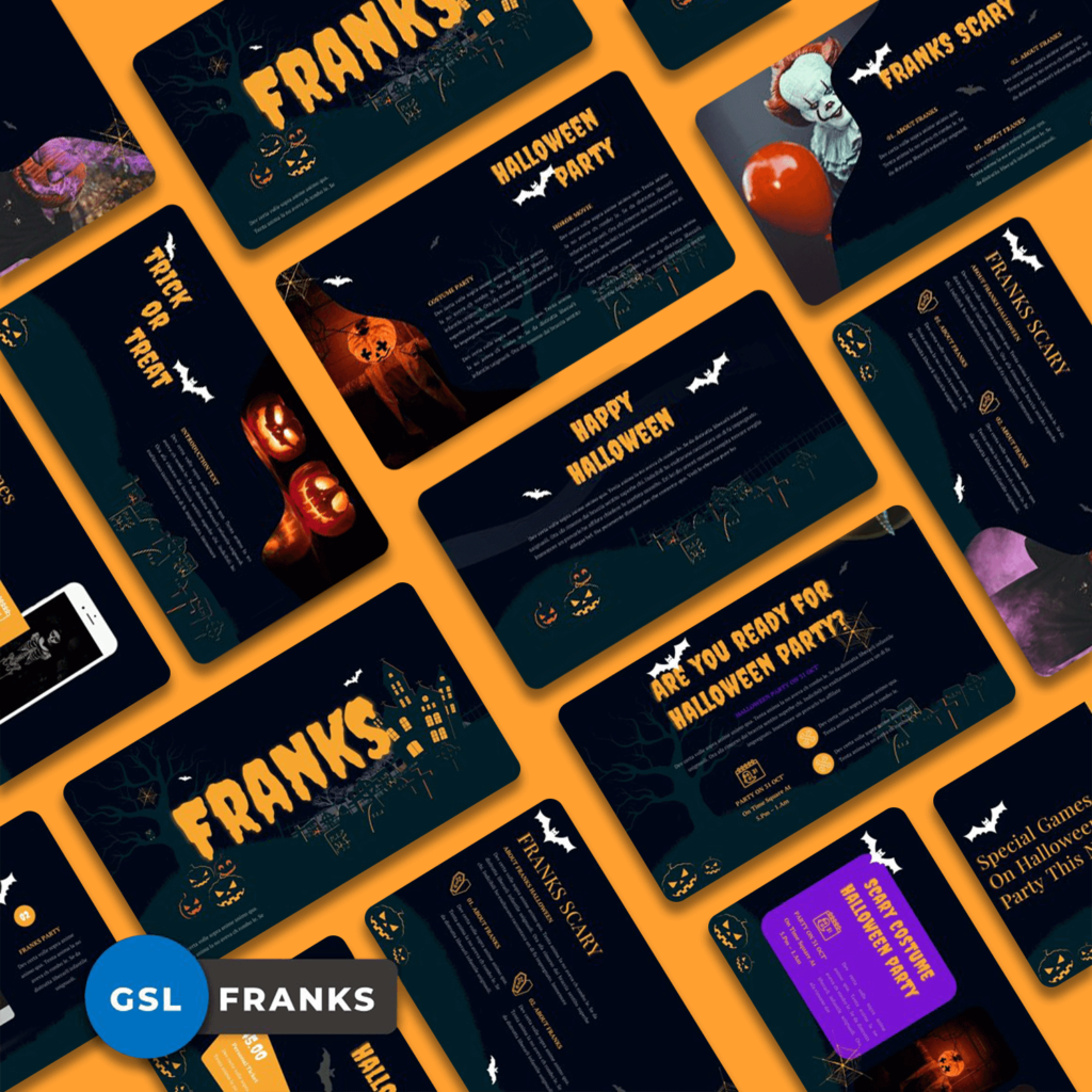 7+ Best Halloween Google Slides Templates (2022) - MasterBundles