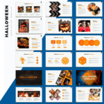 Hallowen - Google Slides Template – MasterBundles