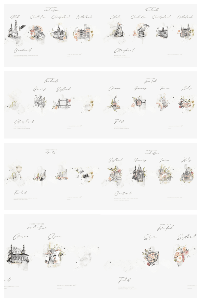 Born To Travel - Map Creator – MasterBundles