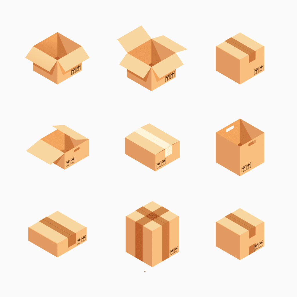 Box SVG Bundle – MasterBundles