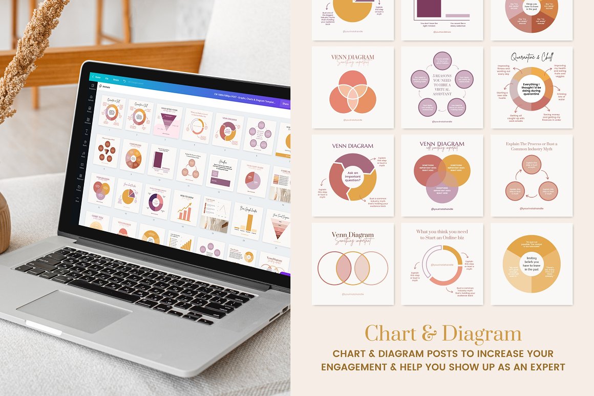 Instagram Creator for Coaches Canva – MasterBundles