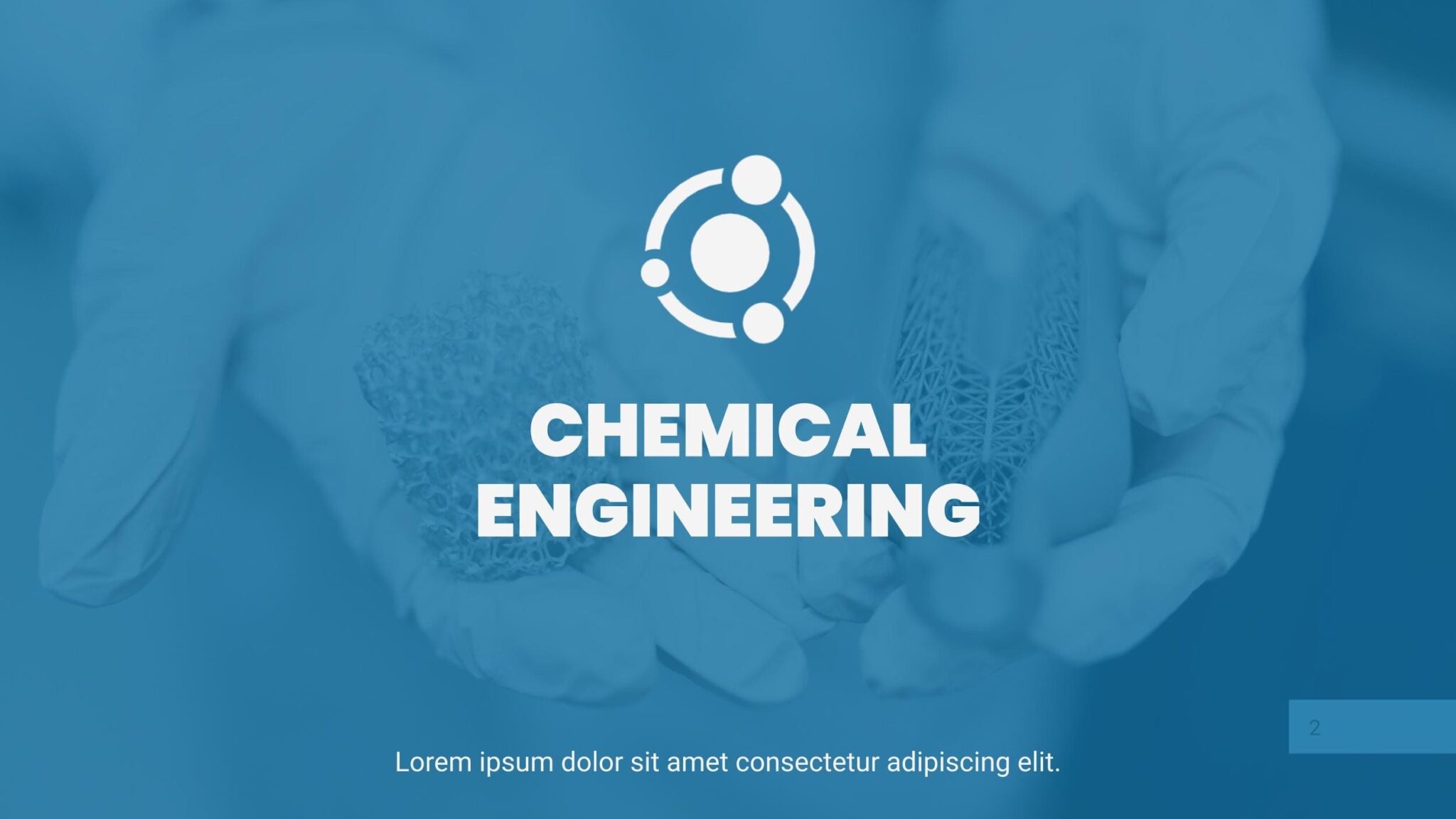 Chemical Engineering Keynote Template – MasterBundles