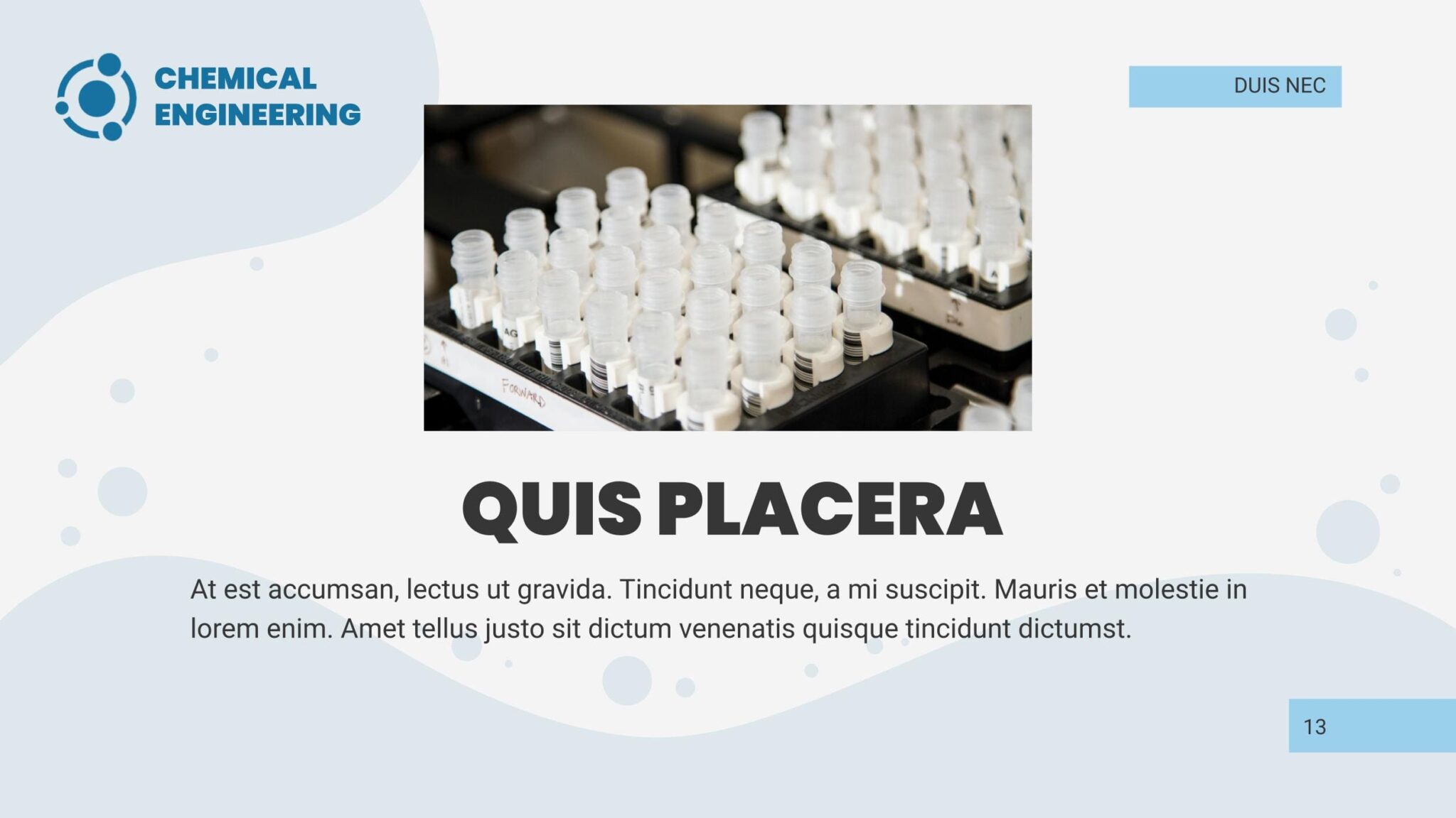 Chemical Engineering Keynote Template – MasterBundles