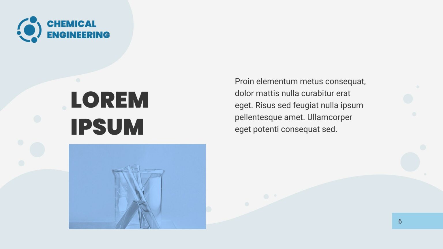 Chemical Engineering Keynote Template – MasterBundles