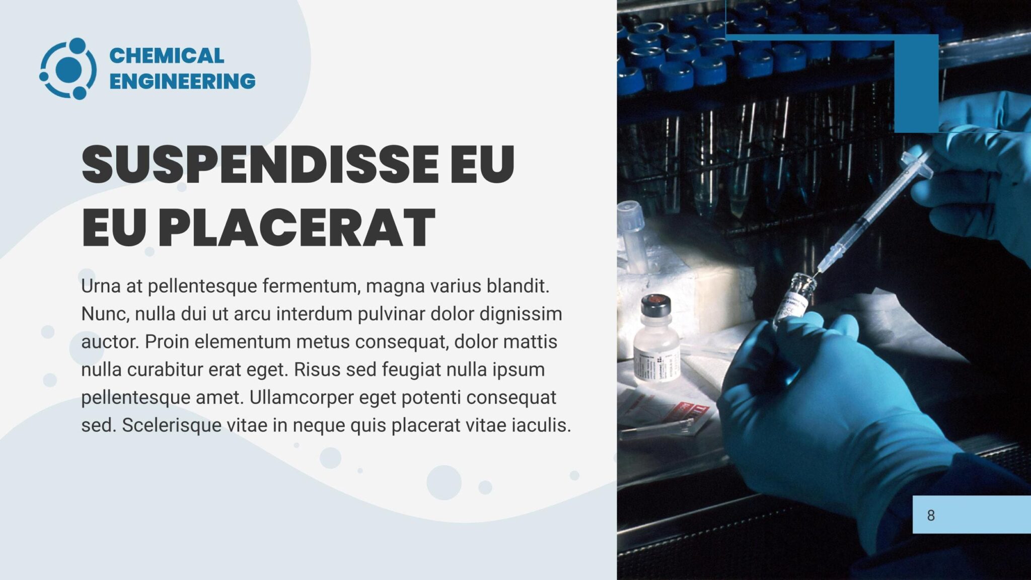 Chemical Engineering Keynote Template – MasterBundles