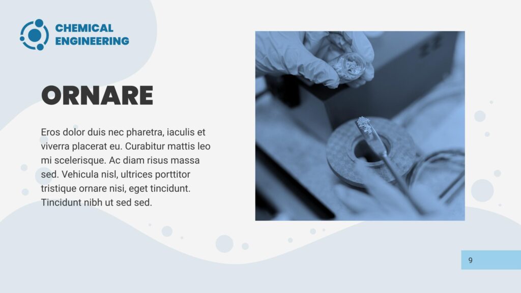 Chemical Engineering Keynote Template – MasterBundles