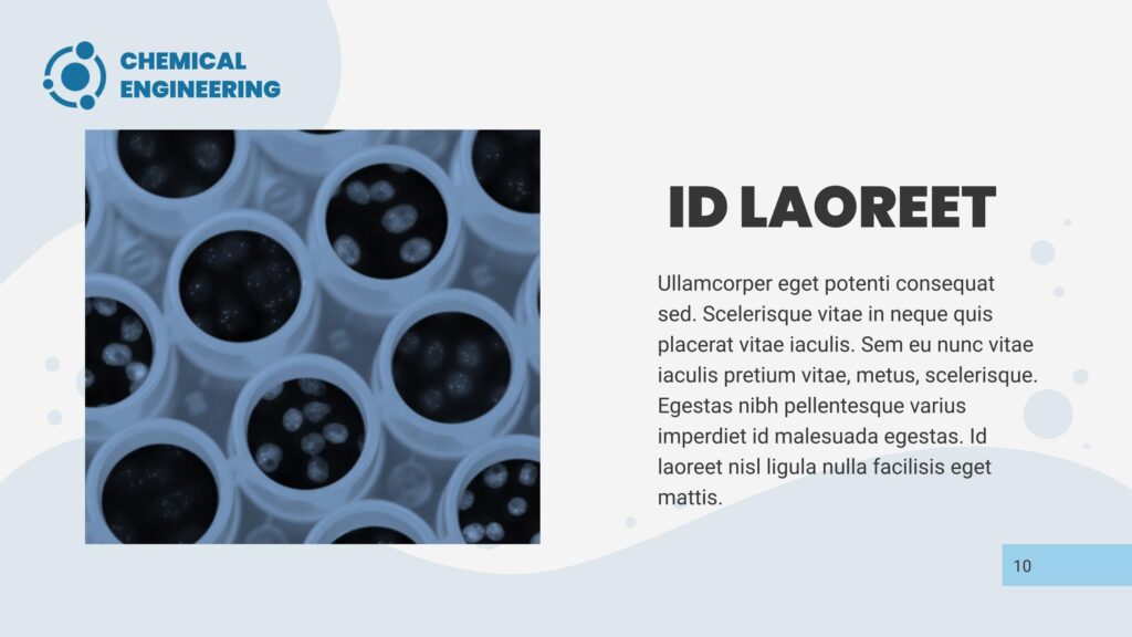 Chemical Engineering Keynote Template – MasterBundles