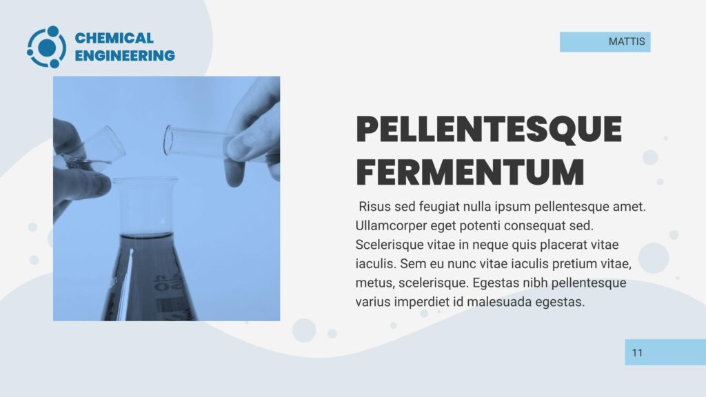 Chemical Engineering Keynote Template – MasterBundles