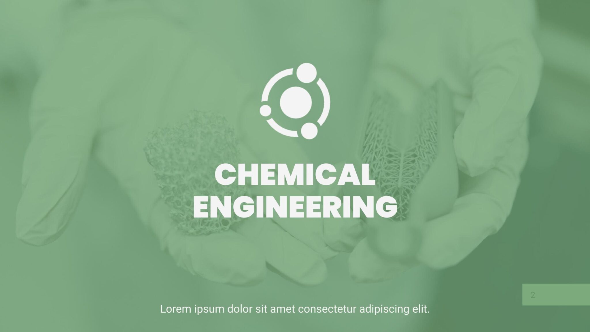 Chemical Engineering Google Slides Theme – MasterBundles
