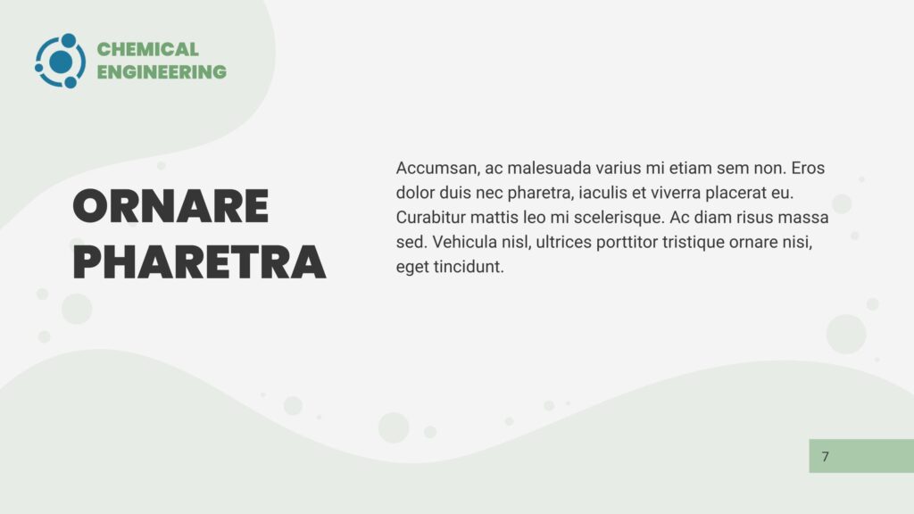 Chemical Engineering Google Slides Theme – MasterBundles