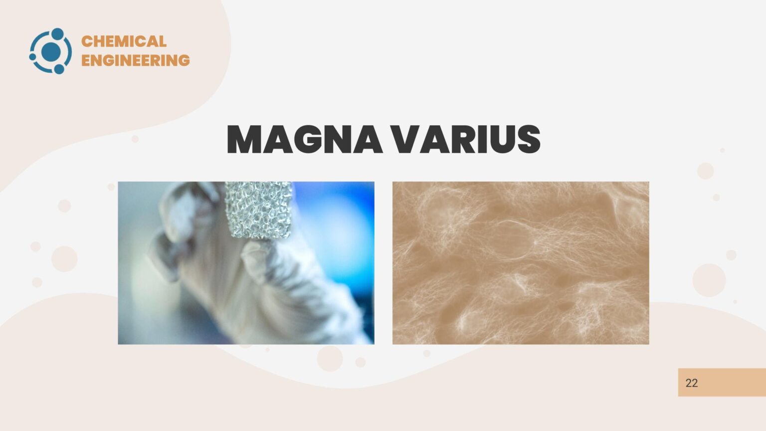 Chemical Engineering Presentation Template | Master Bundles