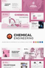 Chemical Engineering Powerpoint Template – MasterBundles