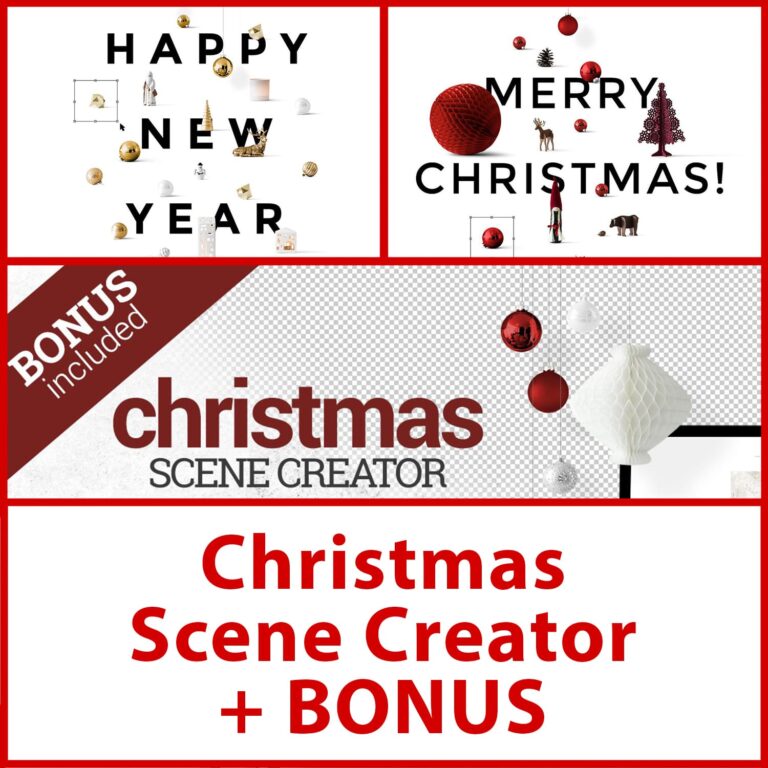 Scene Creator Top View | Master Bundles