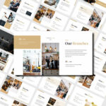 Coffee Shop Google Slides Template – MasterBundles
