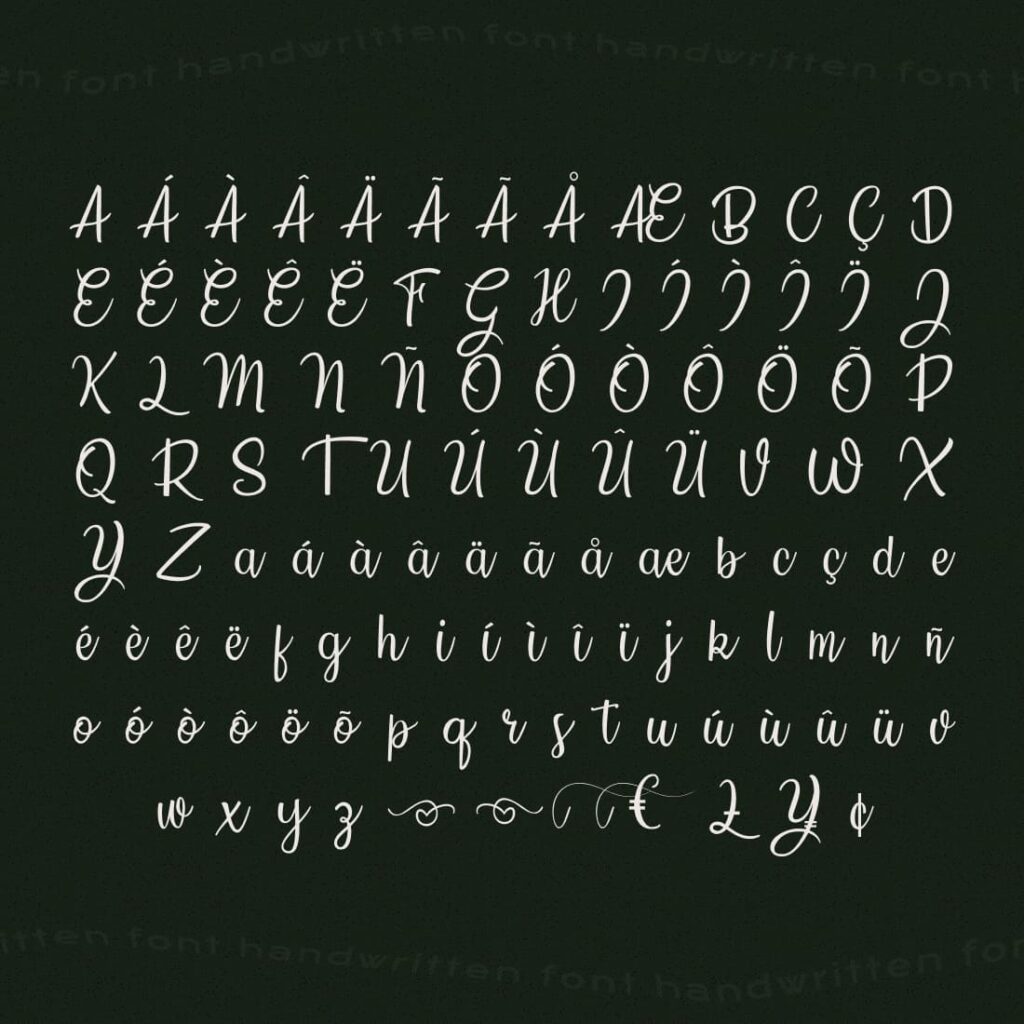 Countryside Free Farmhouse Font – MasterBundles