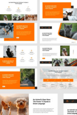 Dorry - Pet Care Keynote – MasterBundles