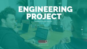 Engineering Project Powerpoint Template | Master Bundles