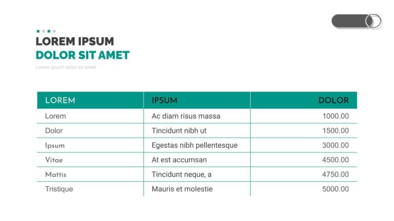 Engineering Project Powerpoint Template | Master Bundles