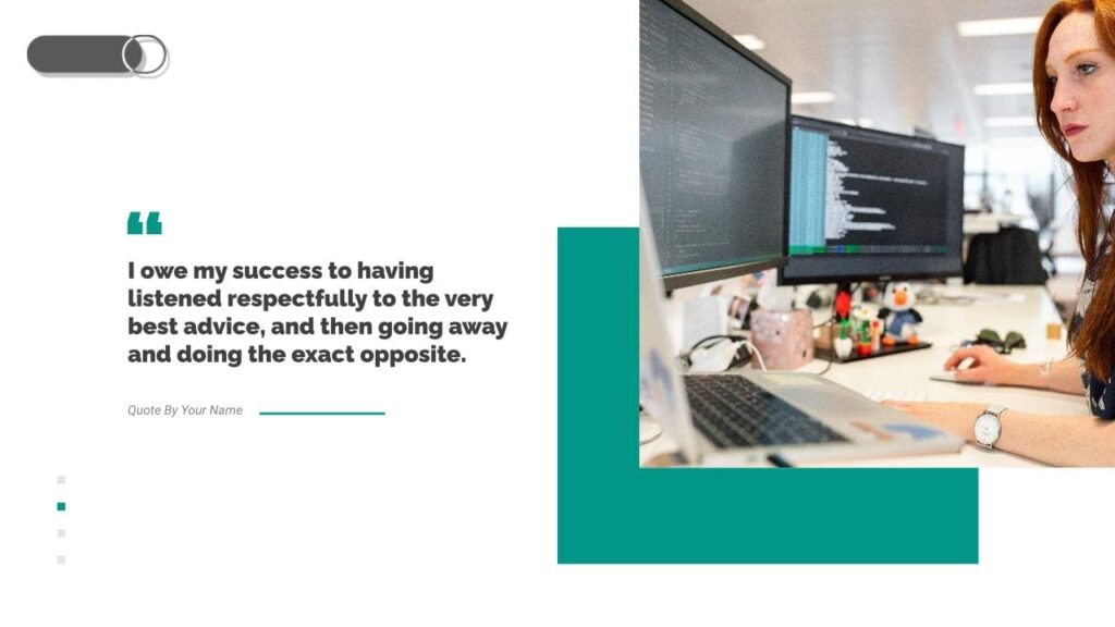 Engineering Project Presentation Template – MasterBundles