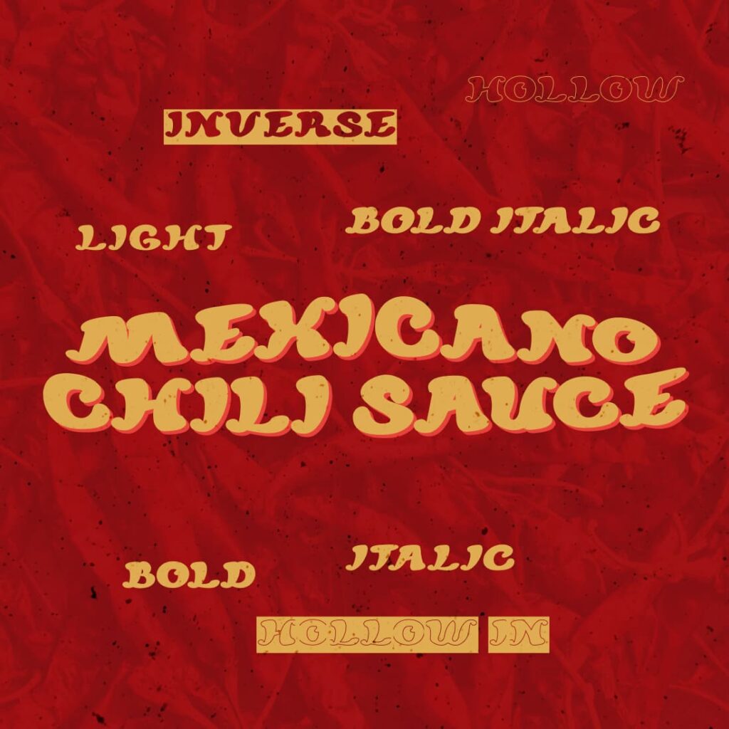 20 Best Mexican Fonts for Spicy Designs – MasterBundles