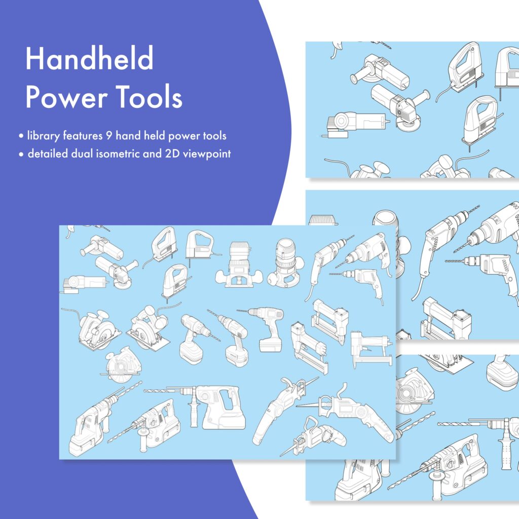 Handheld Power Tools – MasterBundles
