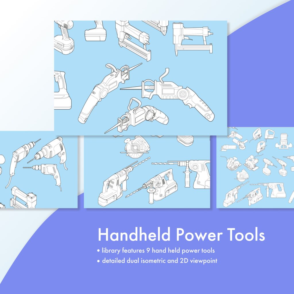 Handheld Power Tools – MasterBundles